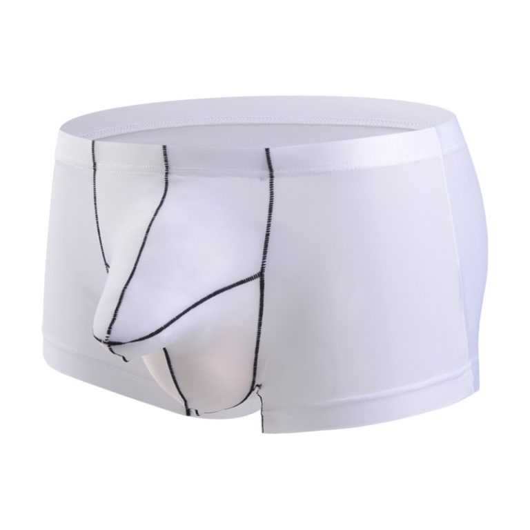Bulge Pouch Boxer Brief | 1,000+ Gay Lingerie | Free Shipping!